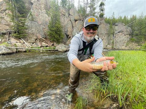 Fly Fishing In Bozeman Three Days Of Thrills Trout And Unforgettable