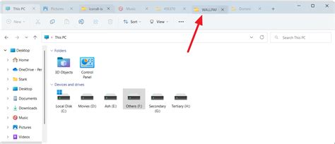 How To Use Tabbed File Explorer In Windows Moment Update All Things How