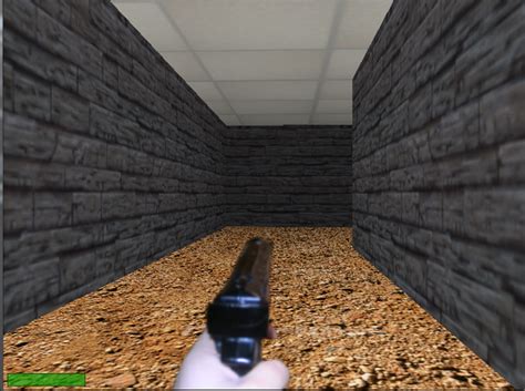First Person Shooter Prototype By Jh211 On Deviantart