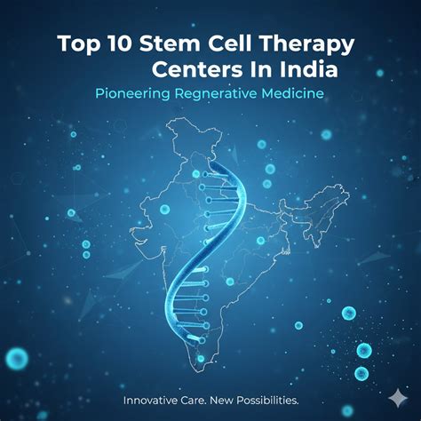 Top 10 Stem Cell Therapy Centers In India Updated List And Costs