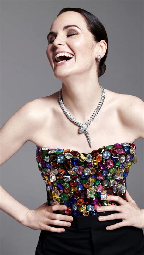 1082x1920 Michelle Dockery Actress 2022 1082x1920 Resolution Wallpaper
