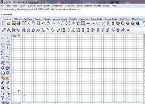 Parametric Aircraft Modelling Plugin Gallery McNeel Forum