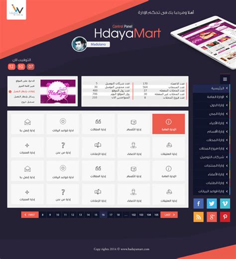 10 Best Cpanel Webhosting Themes And Designs