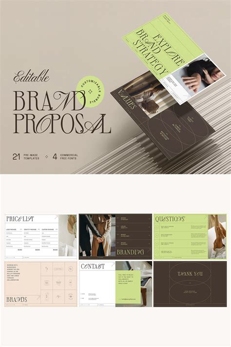 Presentation Template Bundle Graphics Siteoutsite