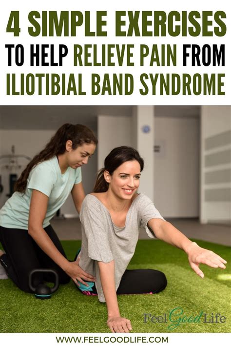4 Simple Exercises To Help Relieve Pain From Iliotibial Band Syndrome Artofit