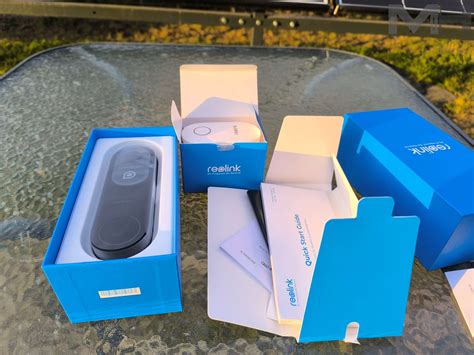 Reolink Battery Video Doorbell Review Marius Hosting