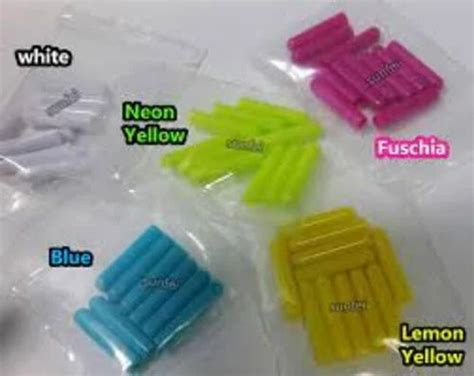 Plastic Aglets At Best Price In New Delhi By Delhi Tape Enterprises Id 26889223888