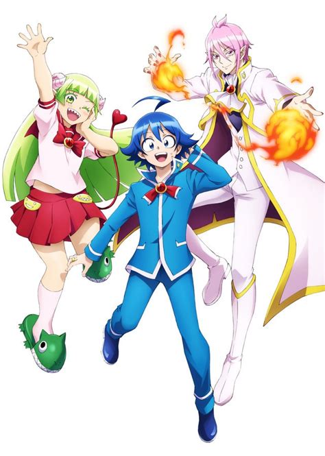 动画入间同学入魔了公布第2弹PV 2019年十月播出 佐野聪