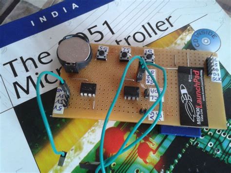 Pin By Xanthium Enterpises On DIY MSP430 Launchpad Project Ideas