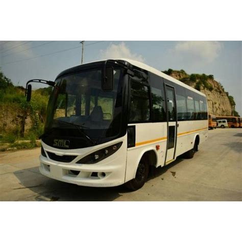 Sml Isuzu Bus Latest Price Dealers And Retailers In India