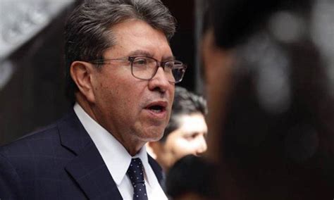Ricardo Monreal Pide No Minar Al Presidente Laportada MX