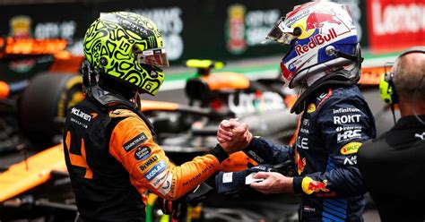 Brundle Spots Where Lando Norris First ‘underestimated Max Verstappen