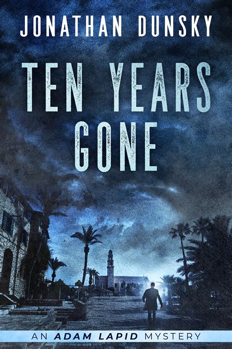 Ten Years Gone Leahs Books