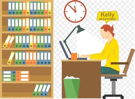 伏案工作png图片素材下载图片编号9127270 Png素材网