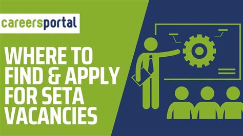 Where To Find Seta Learnerships