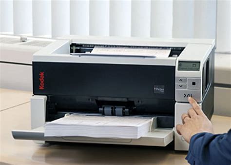 Kodak I3500 Scanner Review Pcmag