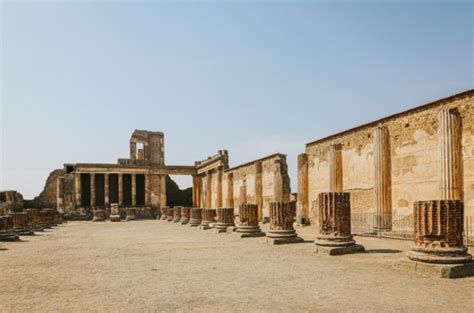 Visit Pompeii From Naples Travel Guide Durofy Business