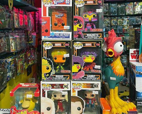 Cojos Toy World Toy Store Guide