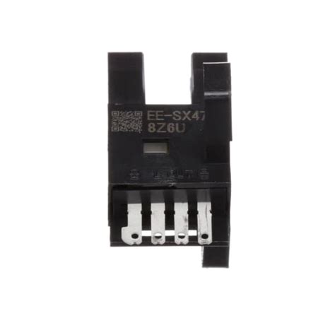 Omron Automation EE SX472 Serie LIGHT ON EE SX47 De La ANCHURA De