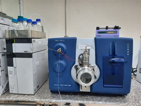 Gas Chromatography Mass Spectrometry System GC MS MS Agilent