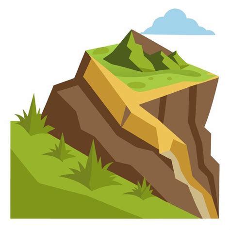 Landslide Analysis Vectors And Illustrations For Free Download Freepik
