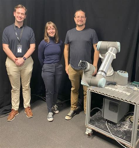 Qut Design Lab On Linkedin Qut Robotics Cobotics