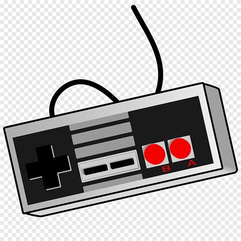 Logos Nintendo Controller Art Png Pngegg