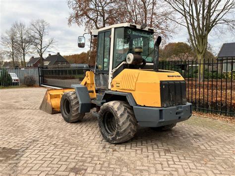 1996 Liebherr L506 (958060) | P&E