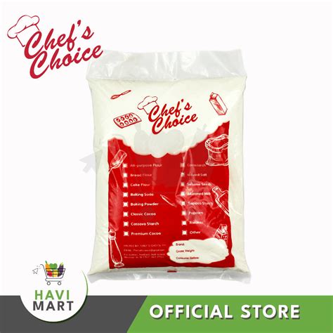 Ph Havi Mart Vetsin Msg Monosodium Glutamate Premium Chefs Choice For