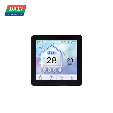 HMI Touch Screen TFT LCD Display Lcd Touch Display Panel Dwin