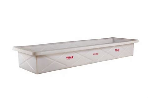Industrial Ractangular Plastic Containers Vikas Garment Plastic