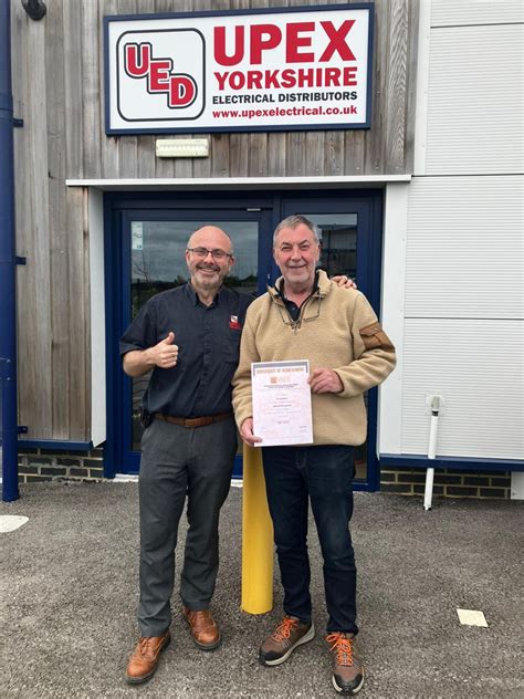 Upex Electrical Distributors Ltd On Linkedin Upex