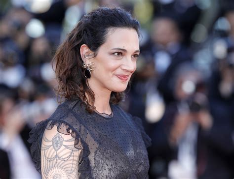 Asia Argento Allegedly Admits To Affair With Minor In Texts Post Sex