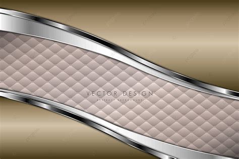 Metallic Background Design Wallpaper Texture Vector Template Download