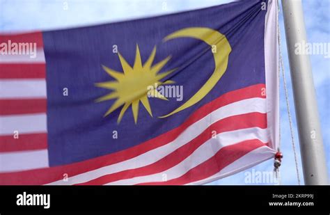 Flag Of Malacca Stock Videos And Footage Hd And 4k Video Clips Alamy