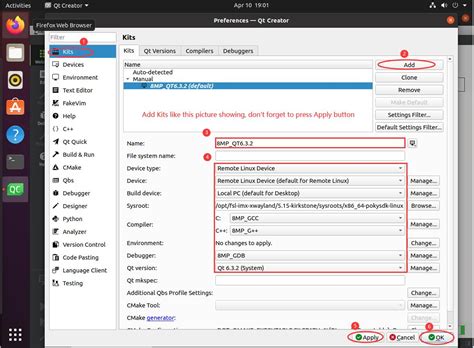 Yocto Linux Qt 63 Os — Chipsee
