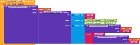 Dynamic Recyclerview Extension Deephost Extension