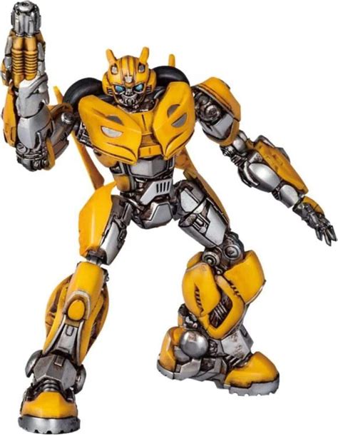 Bumblebee Model Kit Geekish