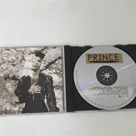 Prince The Hits 2 Plak Cd Dvd Satın Al