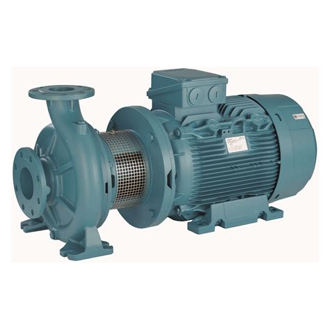 Calpeda ΝΜ Nms Monoblock αντλίες με φλαντζωτά στόμια Rotex