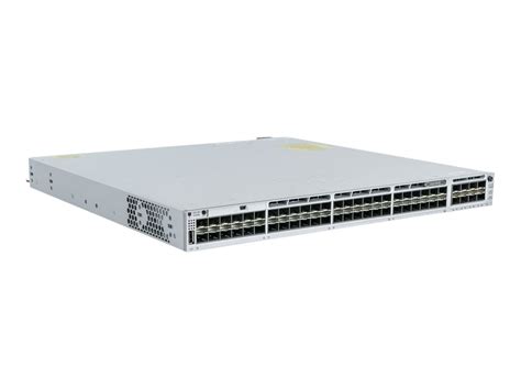 C9300 48uxm P Cisco Catalyst 9300 L3 Managed Switch 8gb Ram 16gb Flash Macconnection