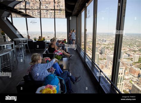 Chicago Restaurants John Hancock Tower At Shirley Roache Blog
