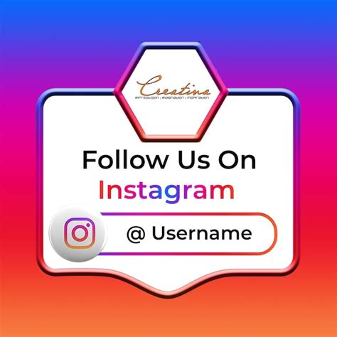 Follow Us Instagram Images Free Download On Freepik