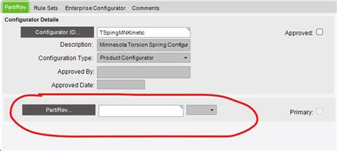 Part Configurator Upgrading To Kinetic Kinetic Erp Epicor User Help Forum