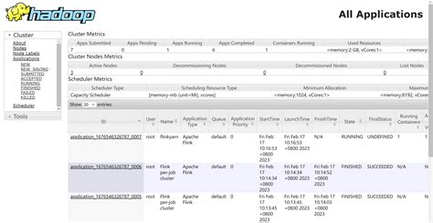seatunnel 2 3 0集群搭建（结合hadoop flink） 云社区 华为云