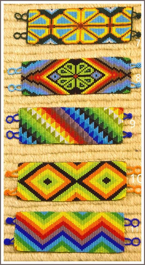 Explanada Native American Beadwork Patterns Native Beading Patterns