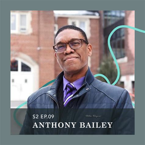 Season 2 Episode 9 Rev Dr Anthony Bailey The Powerful And