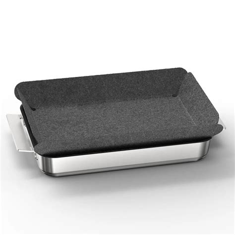 Induction Pans Set Of 3 Hez9ff030 Signature Appliances