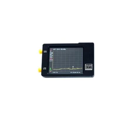 Spectrum Analyzer Extradigital