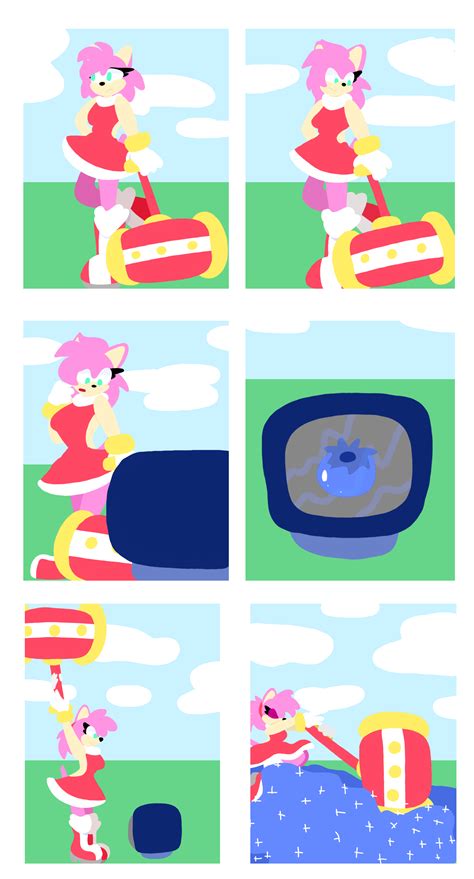 Blueberry Amy Pt 1 Point Commission By Chubby Dingo On Deviantart